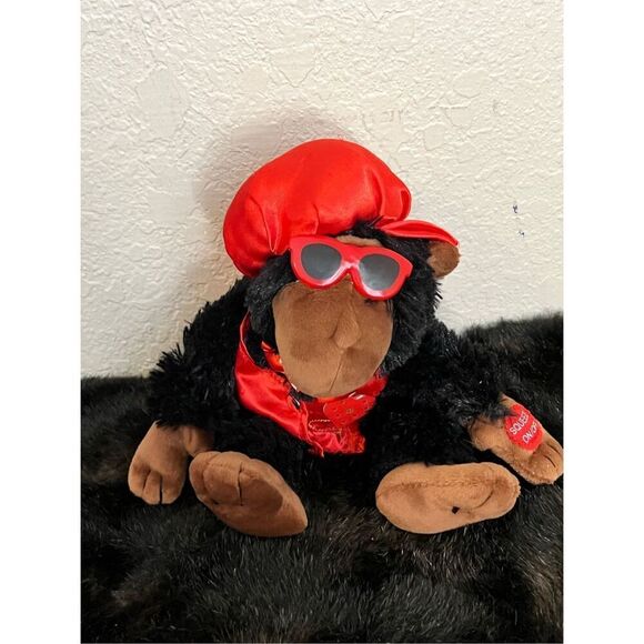 PBC | Toys | Pbcinternational Musical Collection Animated Ringo Monkey ...